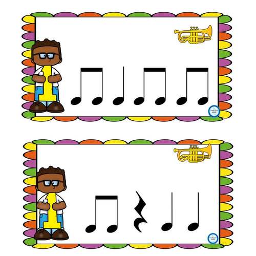 Zin! Zin! Zin! A Violin, Elementary Music Lesson Bundle by TEACH KIDS MUSIC