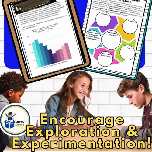 5th Grade Scientific Method |Science Research Skills | worksheets ...