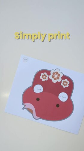 Lunar New Year | Chinese | Dragon & Snake | Masks & Lucky Money ...