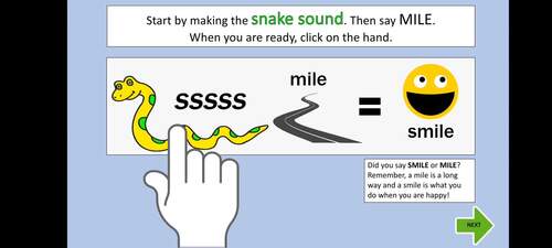 LOW PREP! Mixed S-Blend Stimulation & Practice: 16 Ps Color/BW ...