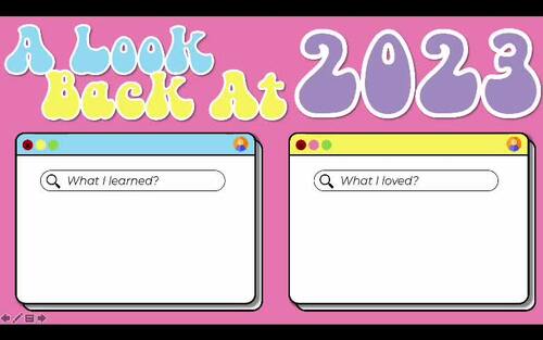 NEW YEAR SALE 50% OFF 48 HOURS | NEW YEAR 2024 REFLECTION AND GOALS SETTING