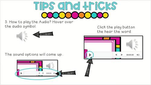 SIGHT WORD Build it Mats | Google Slides | PowerPoint| Digital Distance ...