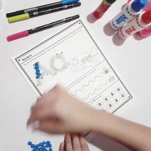 El Alfabeto - Hojas de Trabajo Volumen 2 by Paidos Recursos Didacticos