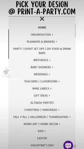 Monthly Cupcake Birthday Bulletin Board Display - PDF by PrintAParty