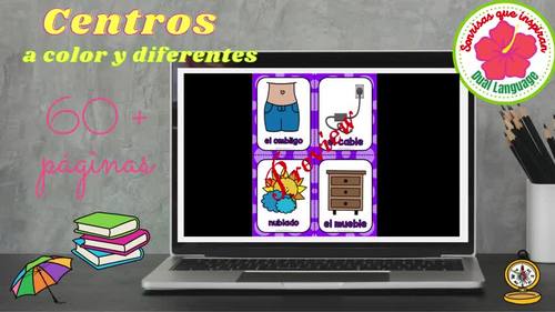 Centros Sílabas Trabadas bl, br Blended Syllables | TpT