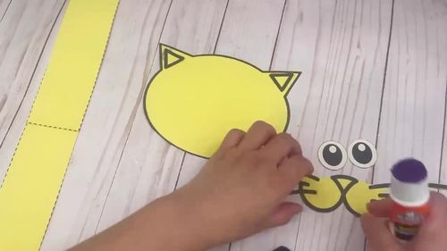 Cat Hat, Cat Headband Craft, C is for Cat by Liv and Leb | TPT