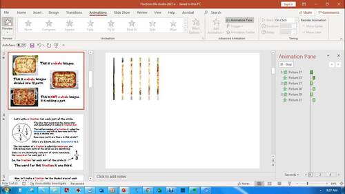 What is a Fraction? PowerPoint Presentation Grades 2 - 4 Common Core