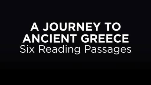 A Journey to Ancient Greece by Passages Worth Assigning | TpT