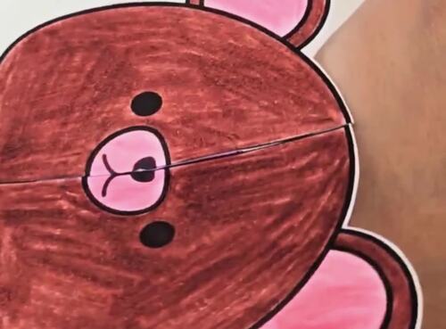 Animal Paper Bracelets for Kids, Farm and Forest Animal Paper Crafts ...