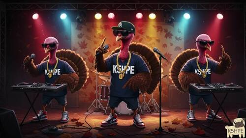 Music: Turkey Jam Thanksgiving Rap Song Classroom Songs Reading Lyrics