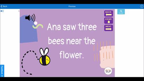 Auditory Memory for Short Stories Boom Cards™ by Mau SLP | TpT