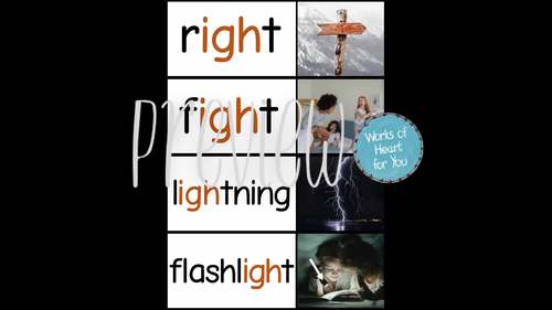 Variant Vowels: Vowel Teams 'ie' and 'igh' (long i) Differentiated ...