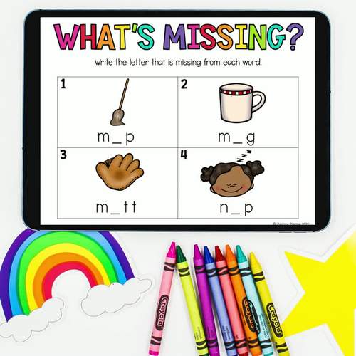 Morning Work Phonics Warm Ups by Literacy Please | TPT