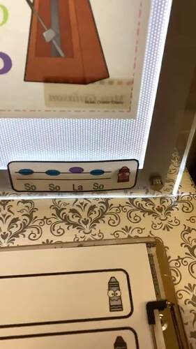 Melody Game |So-Mi Scavenger Hunt | Early Years Music by Mrs Vs Music Room