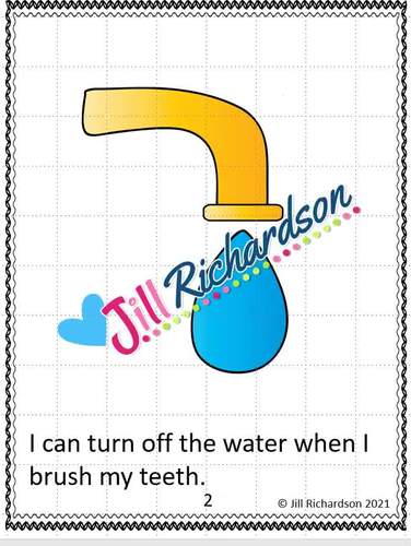 Earth Day Emergent Reader - Activities For Preschool & Kindergarten ESL ...