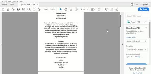 Montessori Golden Beads Clip Cards by Hellotoro | TPT