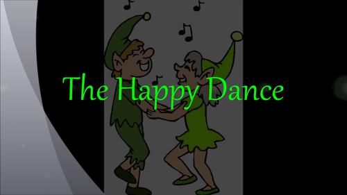 The Happy Dance - A Level 1 Piano Duet by Yvonne Johnson Music | TPT