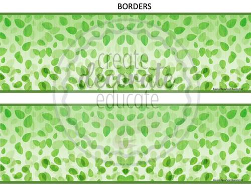 Spring Bulletin Board | March | April Door Decor | Classroom Decor | Frog