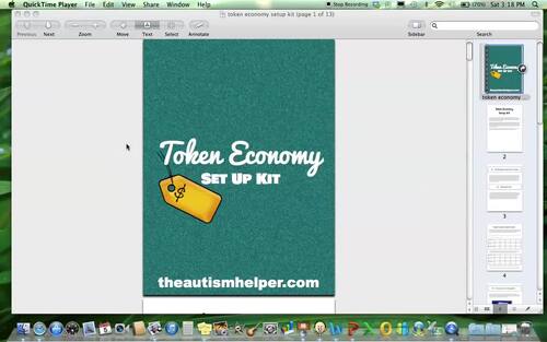 Token Economy System Kit by The Autism Helper | TPT