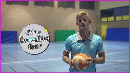 Volleyball Unit - Elementary physical education drills, skills & lessons