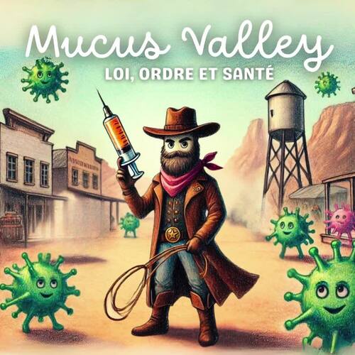 Virus, Microbes, germes et Hygiène Enfants - Histoire Interactive et ...