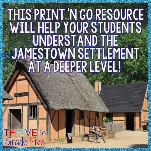 Jamestown Unit - The Powhatan People, Susan Constant, Starving Time ...