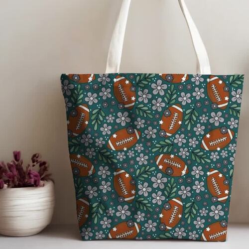 Team Spirit Football Digital Paper Seamless Patterns Philadelphia ...