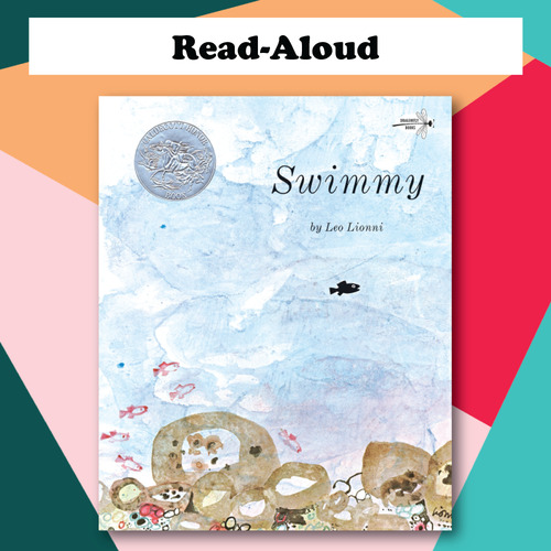 Read-Aloud: "Swimmy" By Leo Lionni by Meg's Art School | TPT