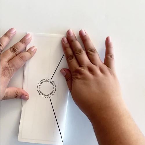 Friendly Letter Template | Holiday Themed Writing Paper | TPT