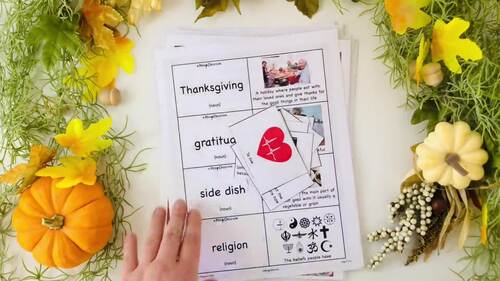 2nd Grade Thanksgiving Reading Mega Bundle for RI.2.1, RI.2.2, & RI.2.5