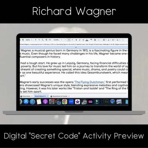 Richard Wagner, Digital Activity, Music Composers, Music Substitute ...