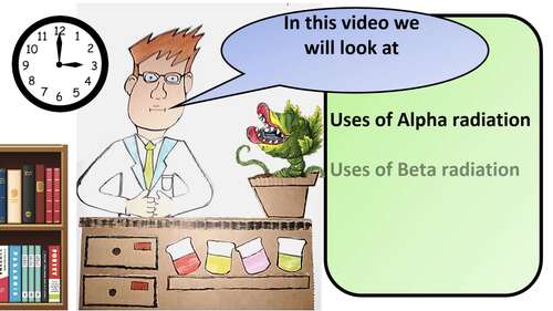 Physics (Science) Uses of Radiation Lesson & Activities | TPT