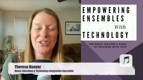 Empowering Ensembles with Technology: A Guide to Teaching with Tech
