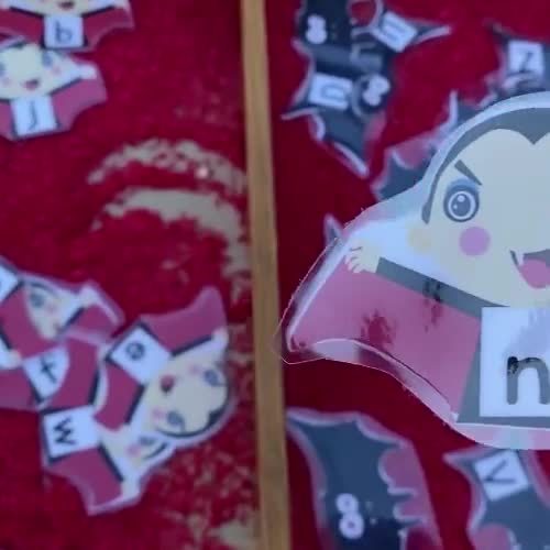 Alphabet uppercase and lowercase flash cards for letter matching ...