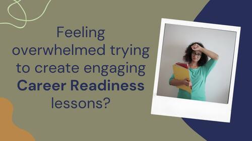 Ultimate Career Readiness Bundle - High School by The Mind Trek SEL