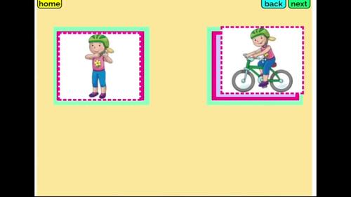 Sequencing stories with pictures 2-6 step boom cards Sequence of Events
