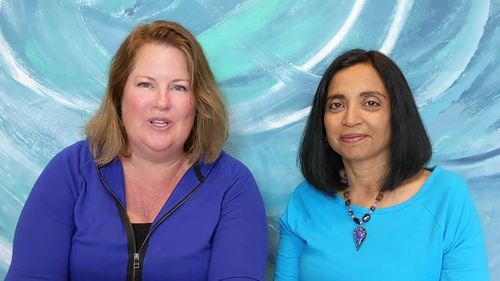 Easy Watercolor Art Project Rainbow Hearts Digital Lesson Plan | TPT