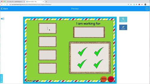 Virtual Visual Schedules and First/Then Boards For Distance Learning ...