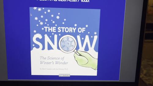 THE STUDY OF SNOW, ICE, & THE WINTER SOLSTICE | Critical Thinking | Science