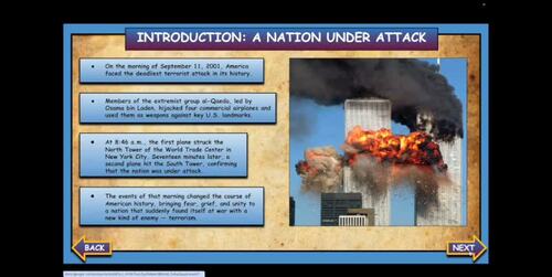September 11th Terrorist Attacks. L96 Bundle.Powerpoint. Worksheets ...