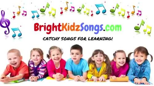 Proper Nouns Song MP4 by BrightKidzSongs | TPT