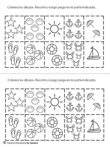 LOS NúMEROS DEL 1 AL 10 - CONTAR HASTA EL 10 - NUMBERS by Tesoros ...