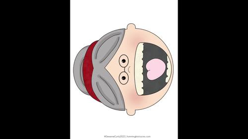 Old Lady Who Swallowed a LEAVES | Listening Response, Retelling ...