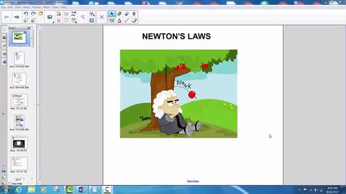 AP PHYSICS C - NEWTON'S LAWS - NOTES & SOLVED EXAMPLES | TPT AP PHYSICS C - NEWTON'S LAWS - NOTES & SOLVED EXAMPLES | TPT