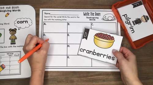 Write the Room - 16 Holiday Product BUNDLE! by Sparkling in Primary