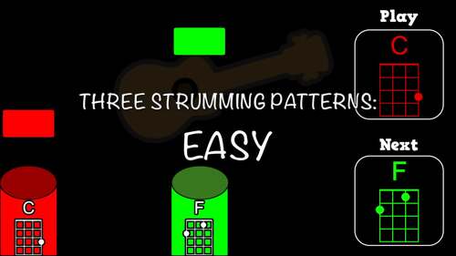 Oh How Lovely is the Evening - EASY Ukulele Play Along by Mr G Music Tech