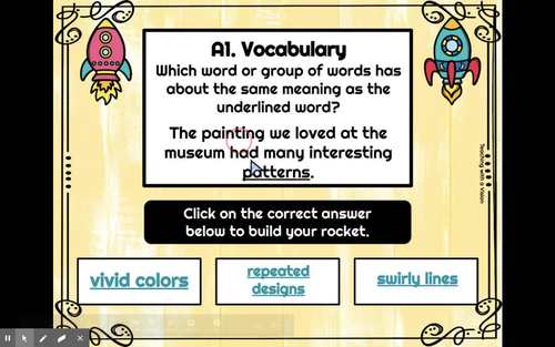 3rd Grade myView Unit 2 Week 2 Vocabulary Spelling Conventions Practice ...