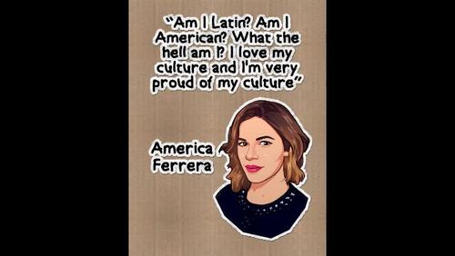 Hispanic Women in History, Heritage Month, 12 Printable Quote Posters ...