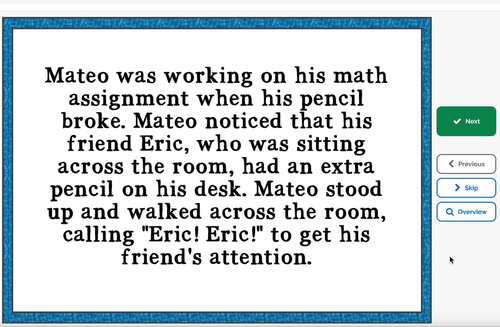 Self Advocacy | Explaining A Problem | File Format Bundle by Speechie ...