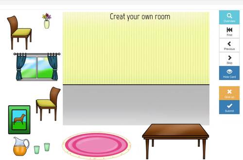 NO PREP Functions & Vocabulary Things in a People's House Book Companion